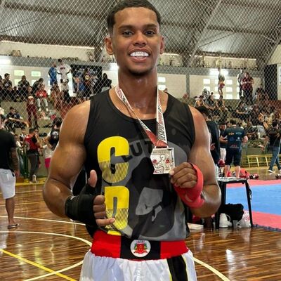 Théo Alves | Fighter Page | Tapology