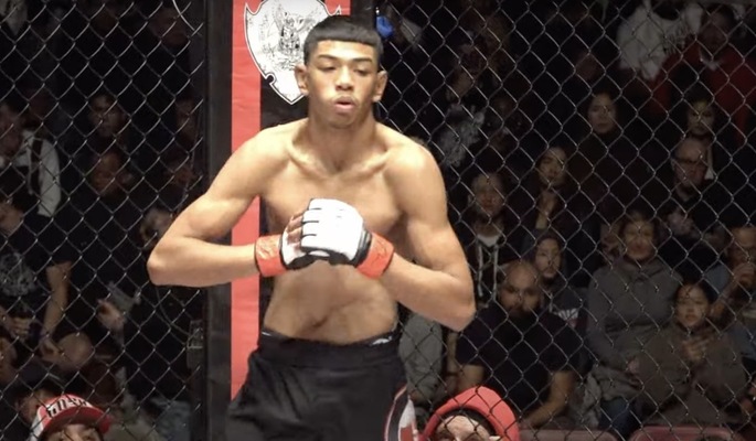 Ramiro Hernandez | MMA Fighter Page | Tapology