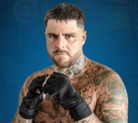 Harley Hermanson | Fighter Page | Tapology