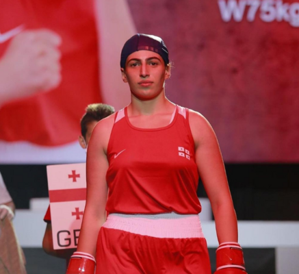 Tatia Bukia | Boxer Page | Tapology