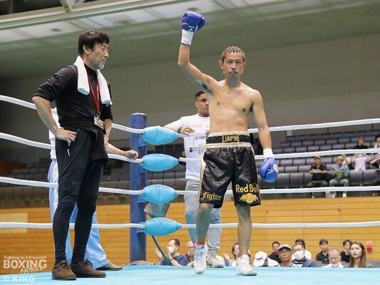 Haruki Tanai | Boxer Page | Tapology