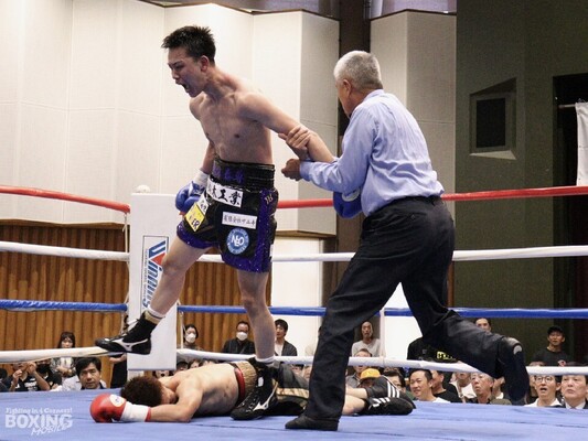 Taison Suzuki | Boxer Page | Tapology