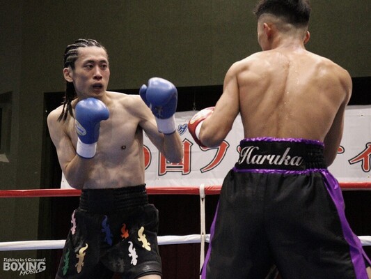 Keisuke Hashimoto | Boxer Page | Tapology