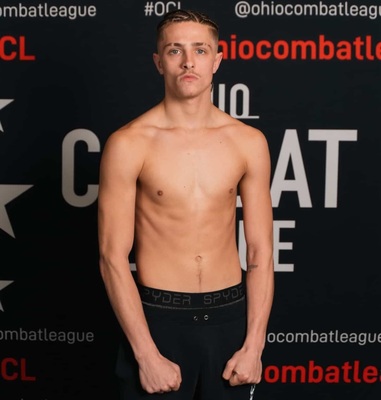 Ray Taylor ("The Slim Reaper") | MMA Fighter Page | Tapology