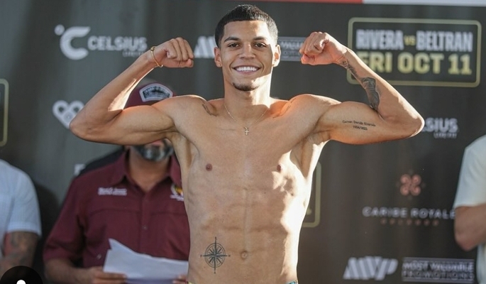 Mathew Soto ("Sugar Kid") | Fighter Page | Tapology