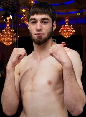 Bashir Mustafaev | MMA Fighter Page | Tapology