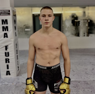 Kamil Stenka ("Stena") | MMA Fighter Page | Tapology