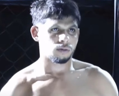 Jhon Herbert | Fighter Page | Tapology