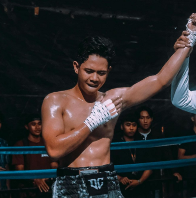 Surya Dharma ("PRETTY BOY") | Boxer Page | Tapology