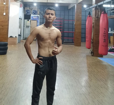 Ibnu Pratama | Boxer Page | Tapology