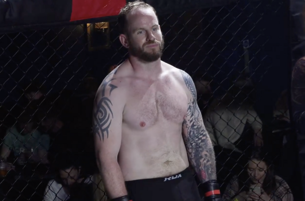 Leon Chambers | MMA Fighter Page | Tapology