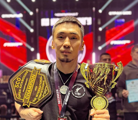 Mikhail Ivanov | Fighter Page | Tapology