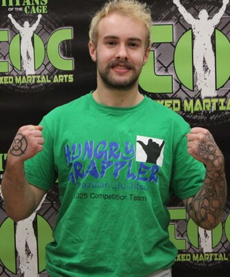 Matt Stewart | MMA Fighter Page | Tapology