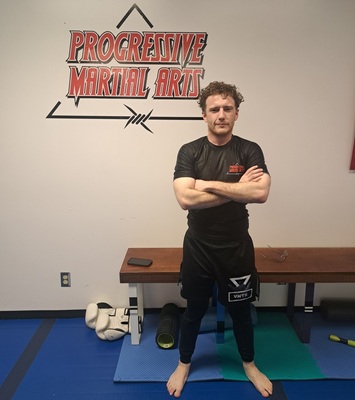 Andrew Benjamin | MMA Fighter Page | Tapology