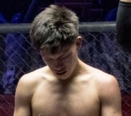 Joshua Sandoval | MMA Fighter Page | Tapology