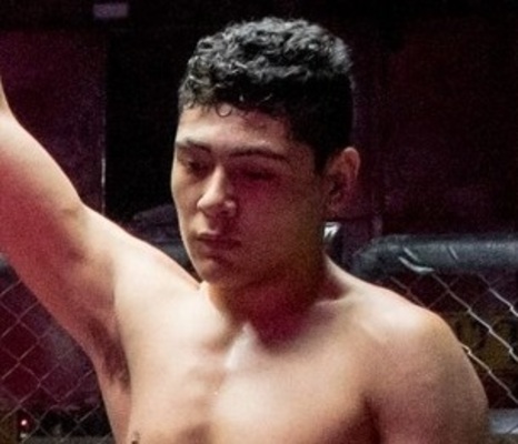 Jonathan Hernandez | MMA Fighter Page | Tapology