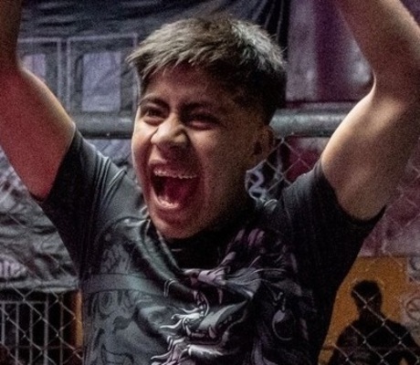 Uriel Gómez | MMA Fighter Page | Tapology