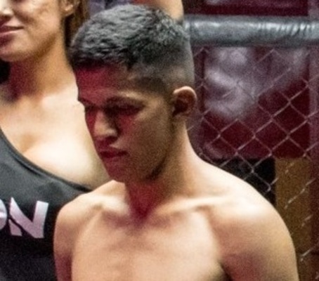 Alfredo Sánchez ("Juanito") | MMA Fighter Page | Tapology