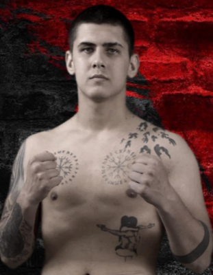 Ivan Lagoida | MMA Fighter Page | Tapology