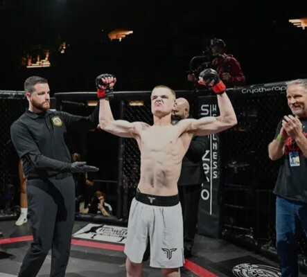 Paddy Fitzgerald ("The Snapping Turtle") | MMA Fighter Page | Tapology