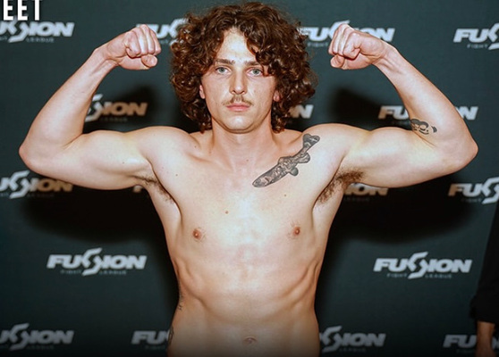 Michael Sweet | Boxer Page | Tapology