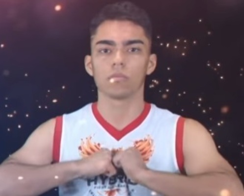 Yanick Ramos | MMA Fighter Page | Tapology