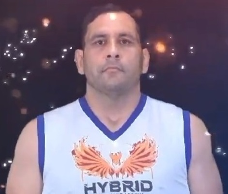 Mario Sotelo ("Bochola") | MMA Fighter Page | Tapology