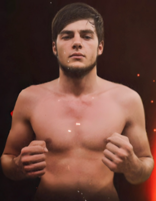Saidkhan Magomed Ali | MMA Fighter Page | Tapology