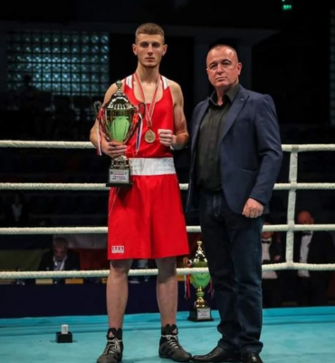 Ahmed Koci | Boxer Page | Tapology