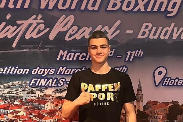 Milos Roganovic | Boxer Page | Tapology