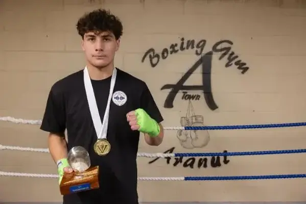 Josh Tonga | Boxer Page | Tapology