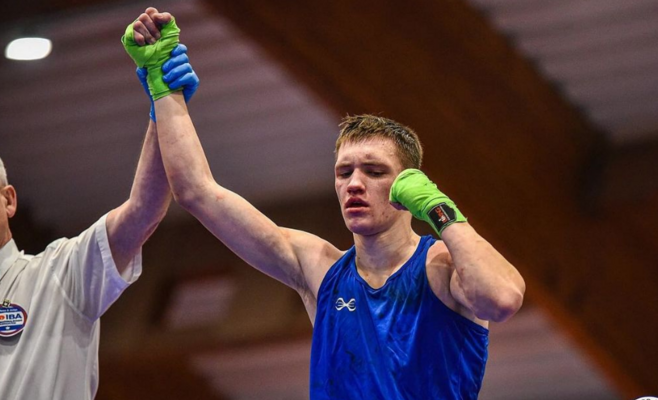 Renat Krepstul | Boxer Page | Tapology