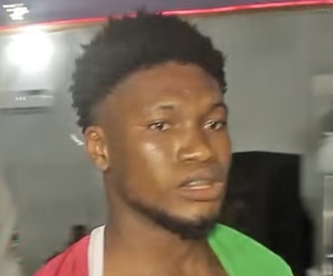 Felix Okoria | MMA Fighter Page | Tapology