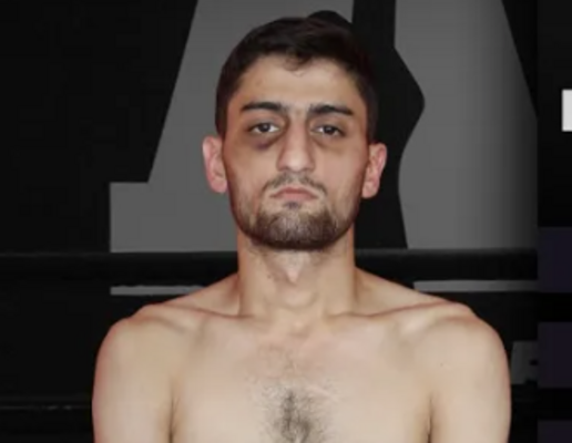 Tariyel Garibov | MMA Fighter Page | Tapology