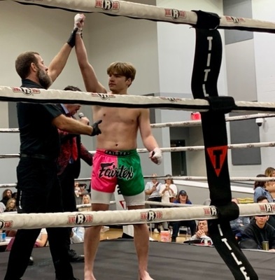 Kevin Nielsen | Fighter Page | Tapology