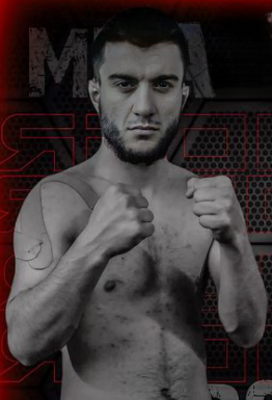 Asker Rasulov | MMA Fighter Page | Tapology