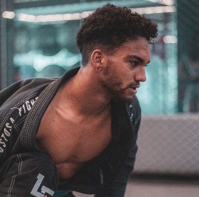 Mairon Geison | MMA Fighter Page | Tapology