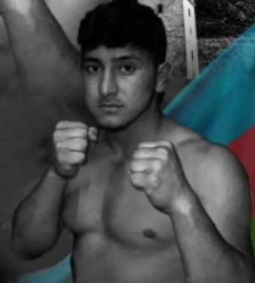 Ceyhun Refiyev | MMA Fighter Page | Tapology