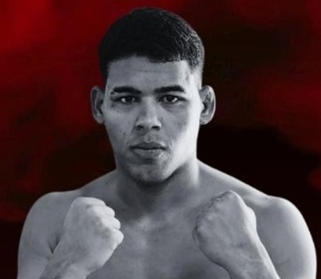 Victor Adonai | MMA Fighter Page | Tapology