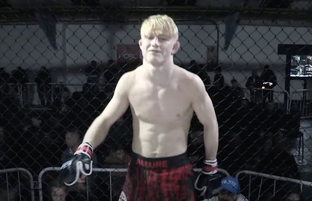 Arona Fieldhouse | MMA Fighter Page | Tapology