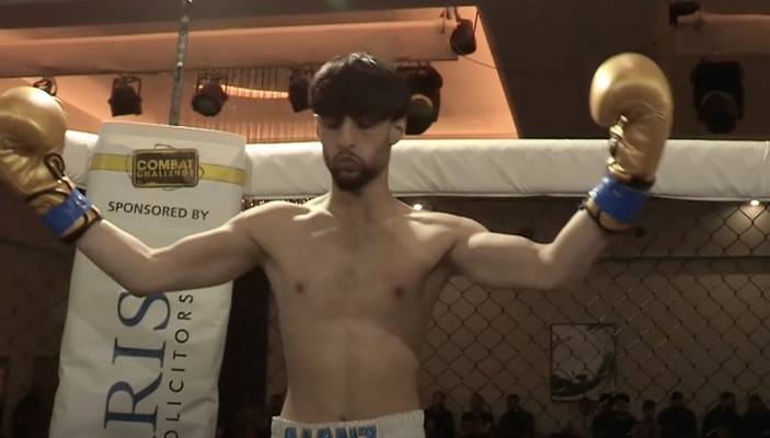 Saif Ul Deen | MMA Fighter Page | Tapology