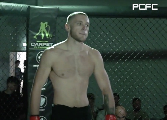 Brad Davidson | MMA Fighter Page | Tapology