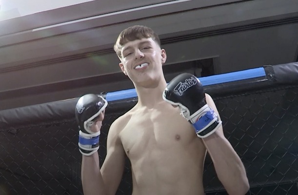 Ben King | MMA Fighter Page | Tapology
