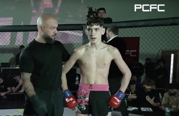 Alfie Shriane | MMA Fighter Page | Tapology