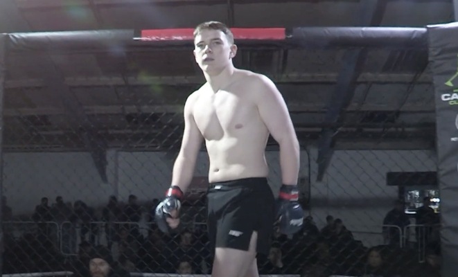 Reece Clinch | MMA Fighter Page | Tapology