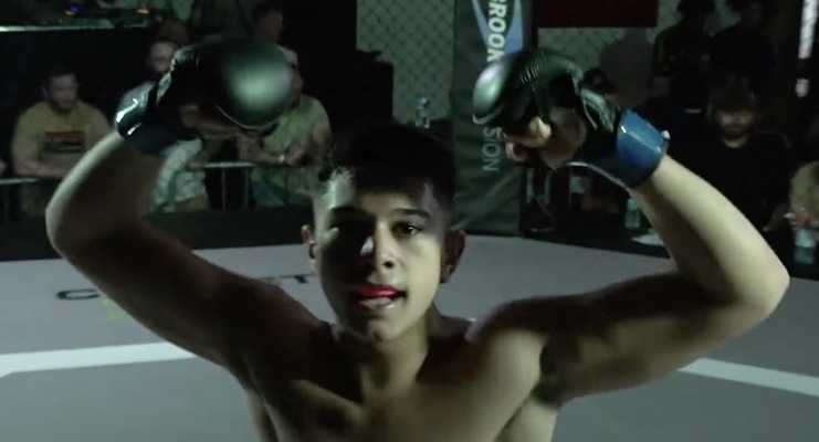 Ivan Sanchez | MMA Fighter Page | Tapology