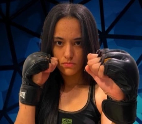 Victoria Ramos | MMA Fighter Page | Tapology