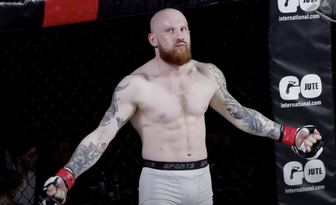 James Belcher-Truss | MMA Fighter Page | Tapology