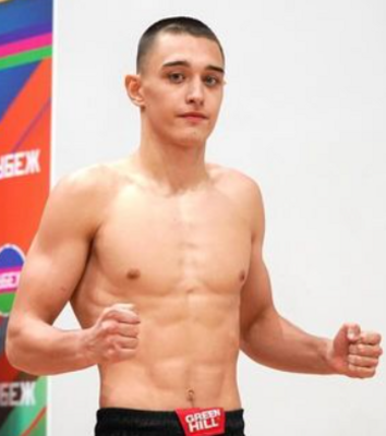 Ilya Chernov | MMA Fighter Page | Tapology