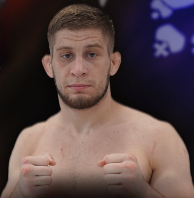 Alexey Soshnikov | MMA Fighter Page | Tapology